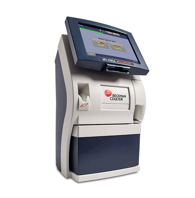 Cell Counters & Cell Analyzers | Beckman Coulter | LabRepCo, LLC