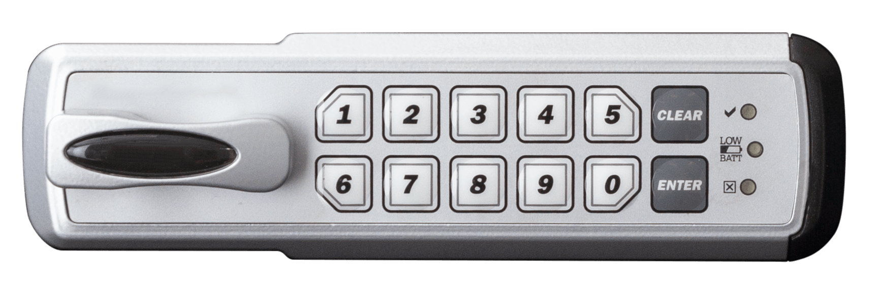 Keypad Lock for LabRepCo Built-In Undercounter Refrigerator or Freezer ...