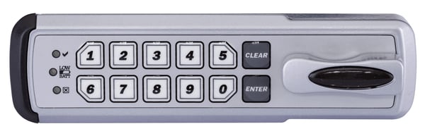 Keypad Lock for LabRepCo Freestanding Undercounter Refrigerators ...