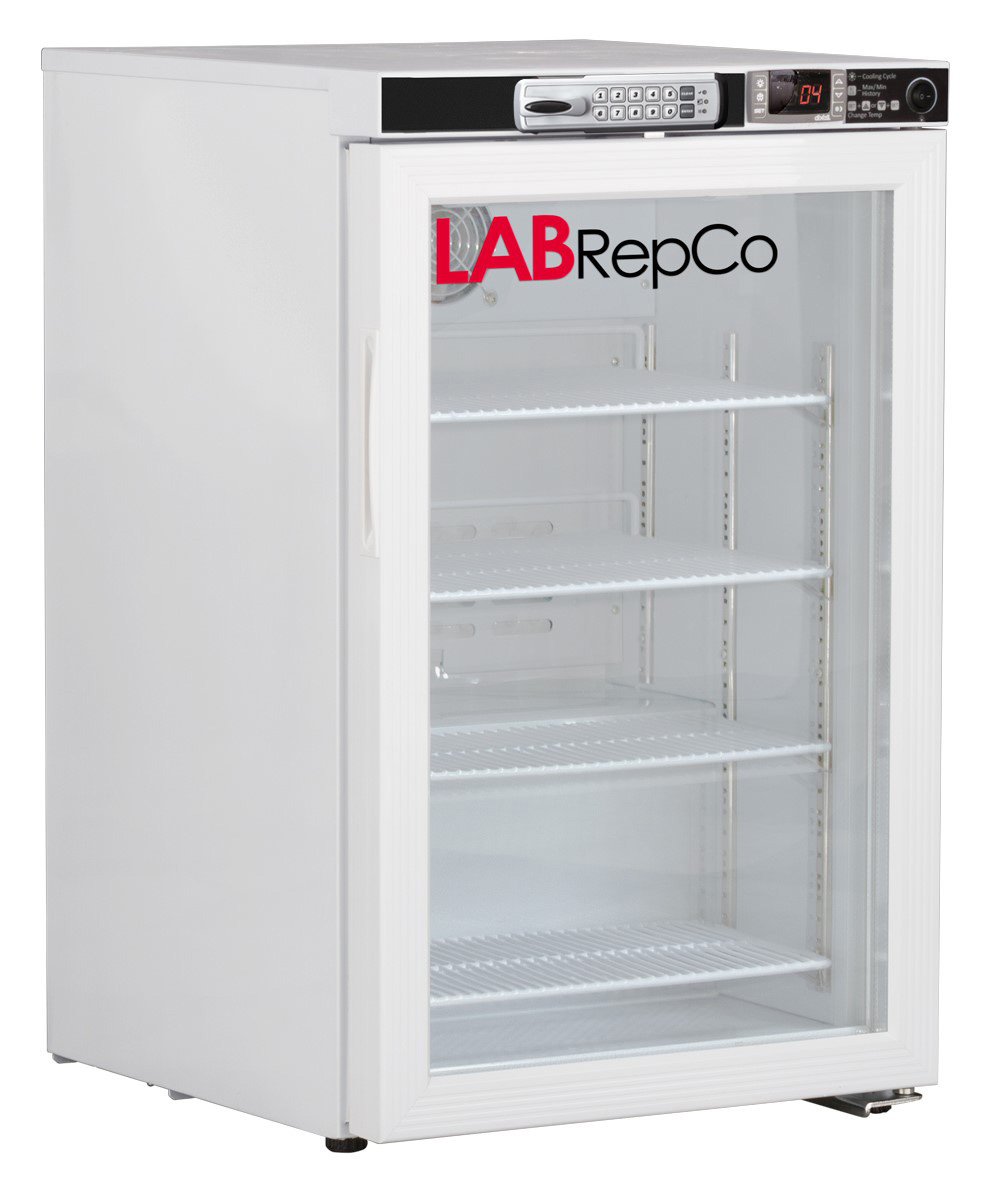 Keypad Lock for LabRepCo Built-In Undercounter Refrigerator or Freezer ...