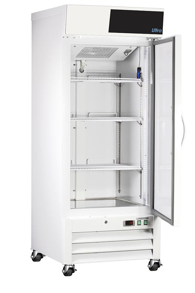 CliniCool Ultra Series 12 Cu. Ft. Solid Door Controlled Room ...