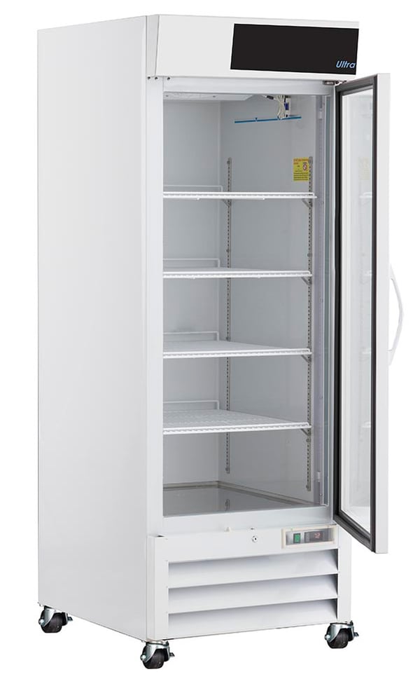 CliniCool Ultra Series 26 Cu. Ft. Solid Door Controlled Room ...