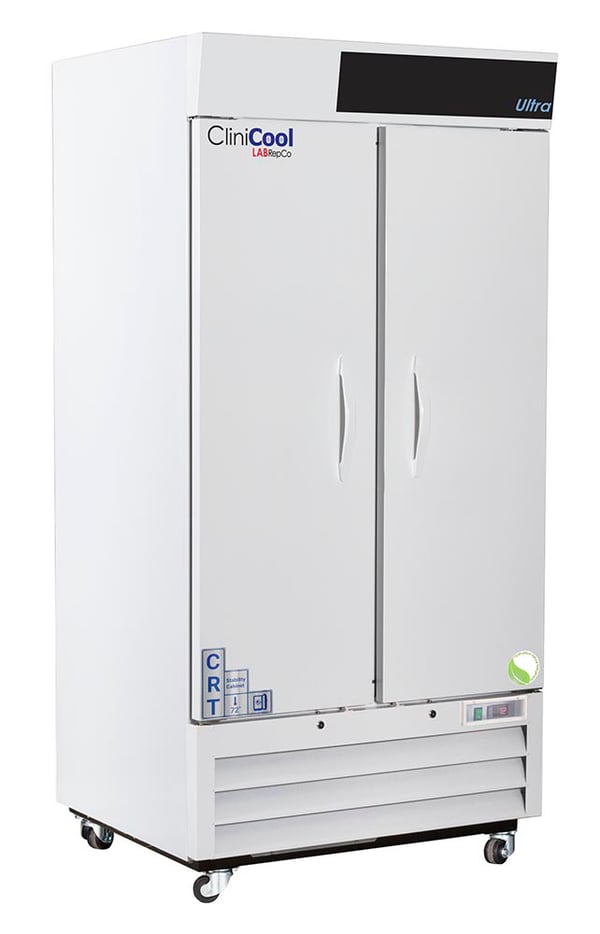 CliniCool Ultra Series 36 Cu. Ft. Solid Door Controlled Room ...