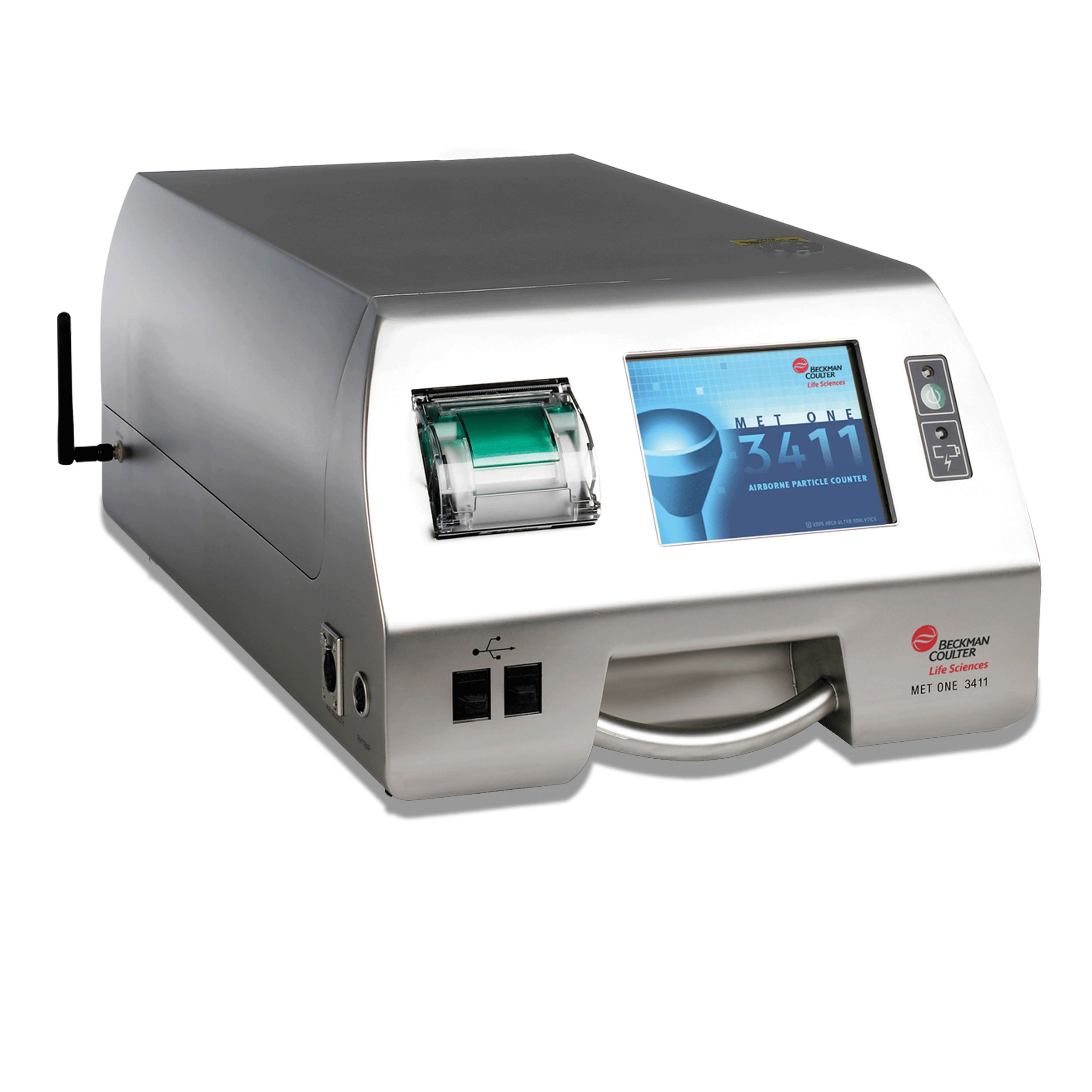 Air Particle Counters | Beckman Coulter | LabRepCo
