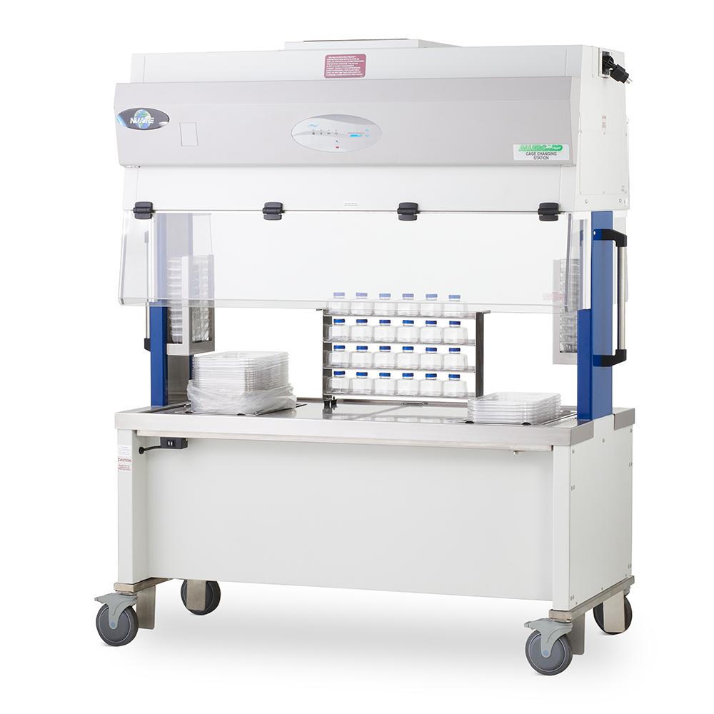 AllerGard NU-S620 Animal Transfer Station | NuAire | LabRepCo