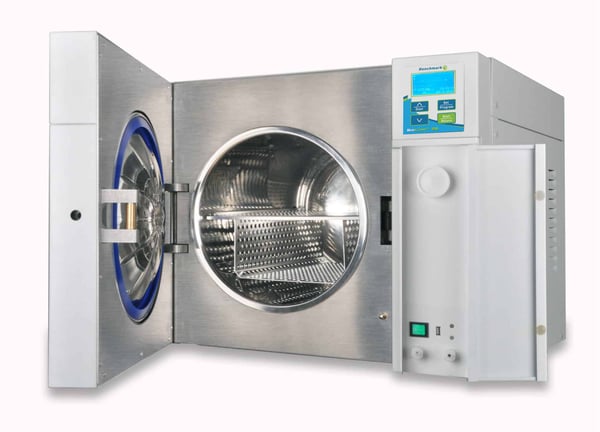 BIOCLAVE™ 28 Research Sterilizer Autoclave | 28 Liter | 120V