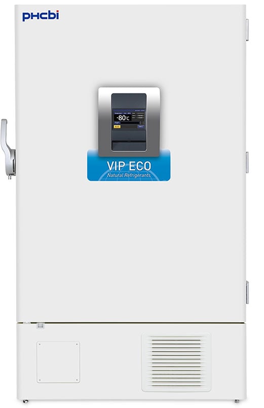 Large Capacity ULT Freezer from PHCbi: Product Overview