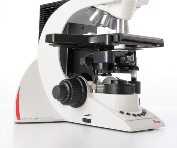Leica DM3000LED Ergonomic System Microscopes With Intelligent ...