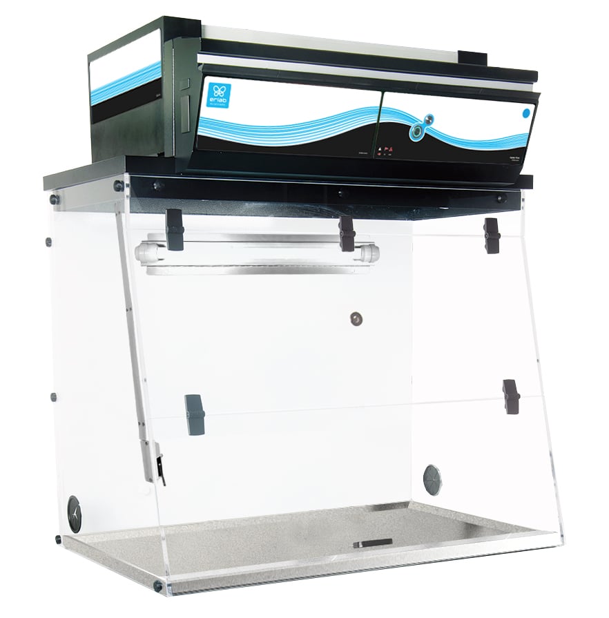 Erlab Captair Flow HEPA Filtered Enclosures | LabRepCo, LLC