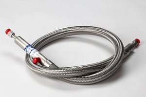 Liquid Nitrogen Transfer Hoses, Phase Separators & Splitters