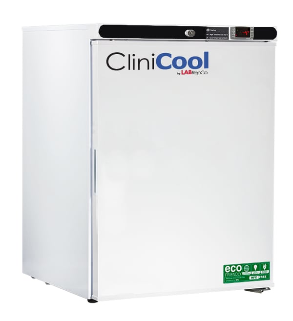 CliniCool Series Medical Grade Vaccine Freezer -20°C (-4°F) | 4 Cu. Ft