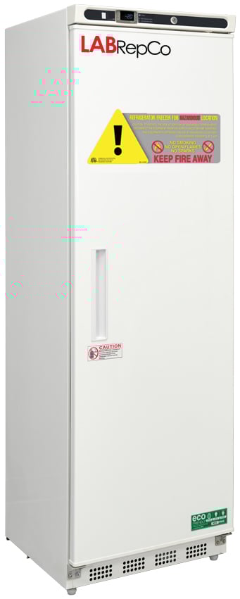 14 Cu. Ft. Hazardous Location (Explosion Proof) Freezer | LabRepCo, LLC