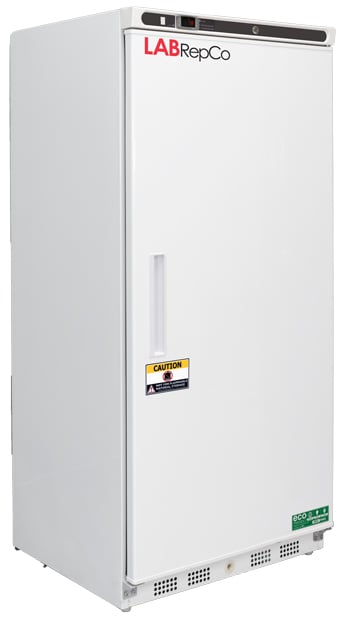 Lab Refrigerator 17 cu ft Solid Door | LabRepCo