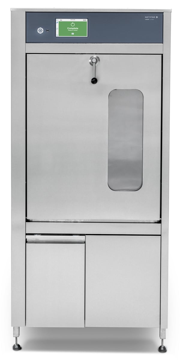 Getinge Lancer 1400LXP Freestanding Glassware Washer