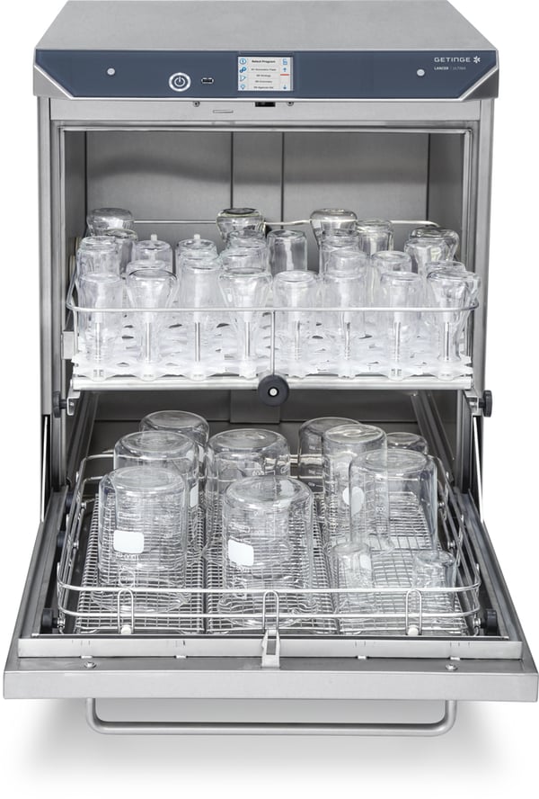 Lancer 810 LX Undercounter Glassware Washer | LabRepCo, LLC