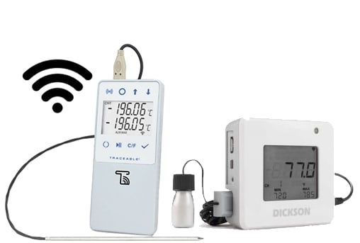 Temperature Data Loggers | Thermometers | Monitoring