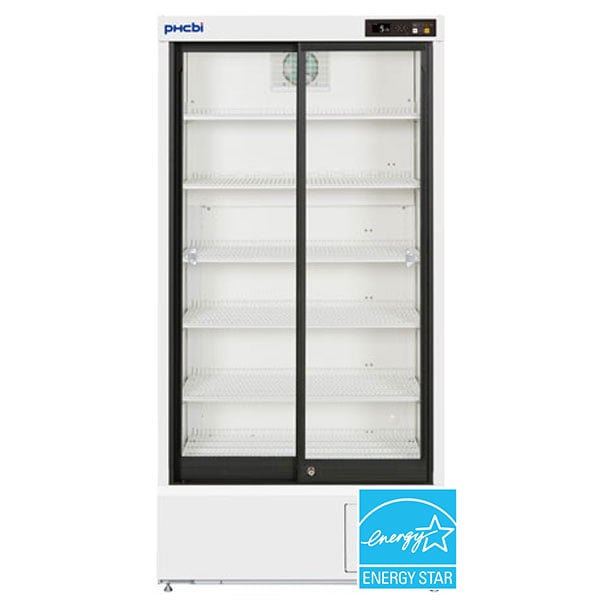 MPR Series 19.5 Cu. Ft. Pharmaceutical ECO Refrigerator | PHCbi