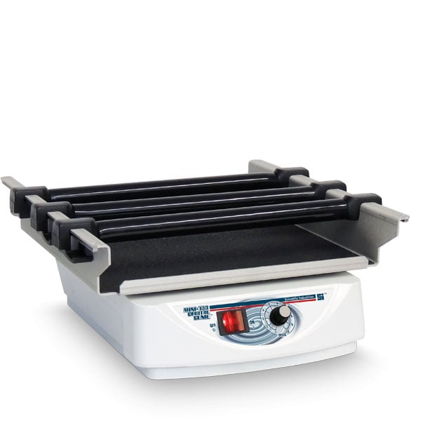Mini-300 Orbital-Genie Shaker with Ratcheting Clamps | LabRepCo, LLC