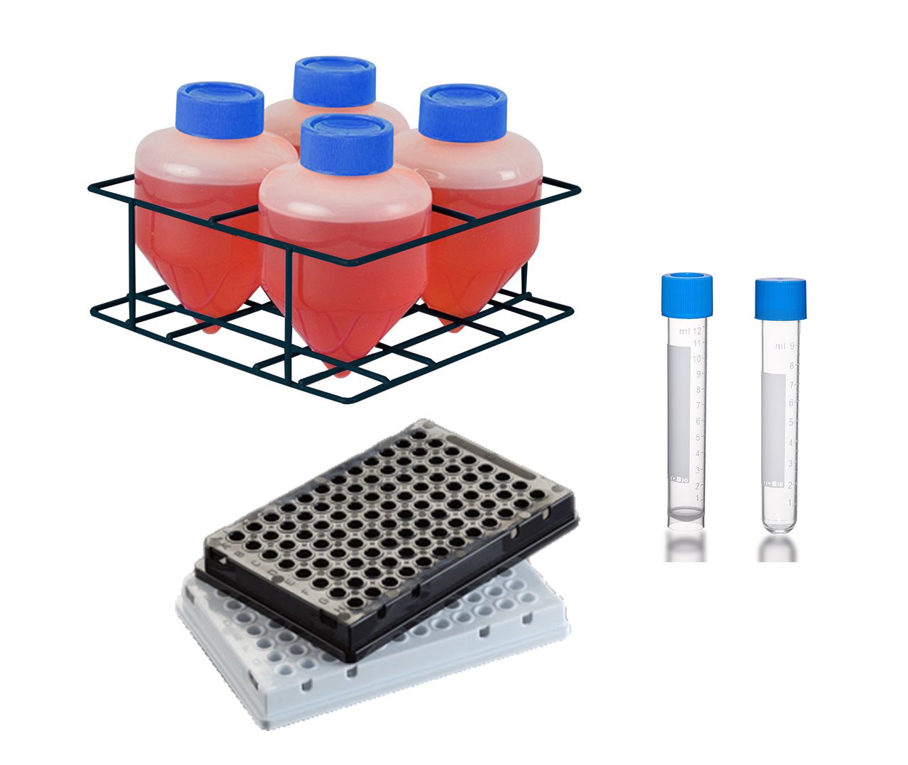 Laboratory Consumable Products | Reagents | Tubes | Vials