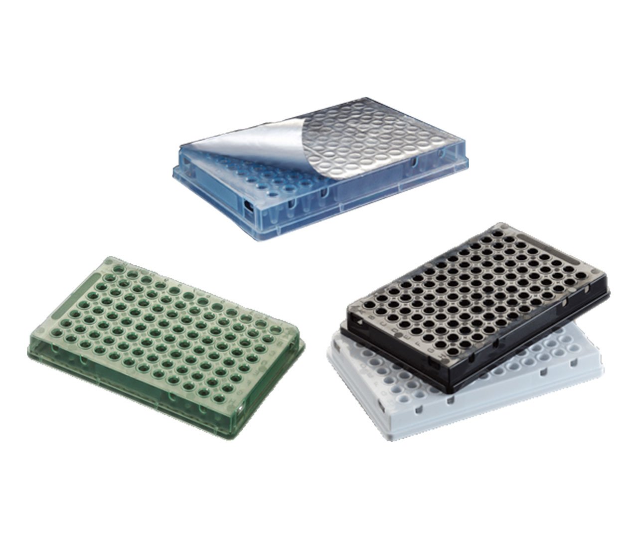 PCR Plates & Sealing Adhesive | LabRepCo, LLC