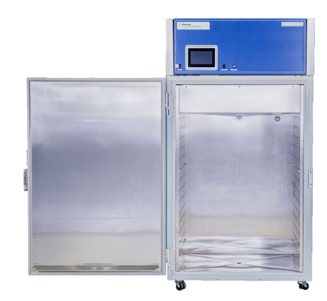 ES2000 Model C-C “Compact” Temp-Only Chamber | 25 Cu. Ft.