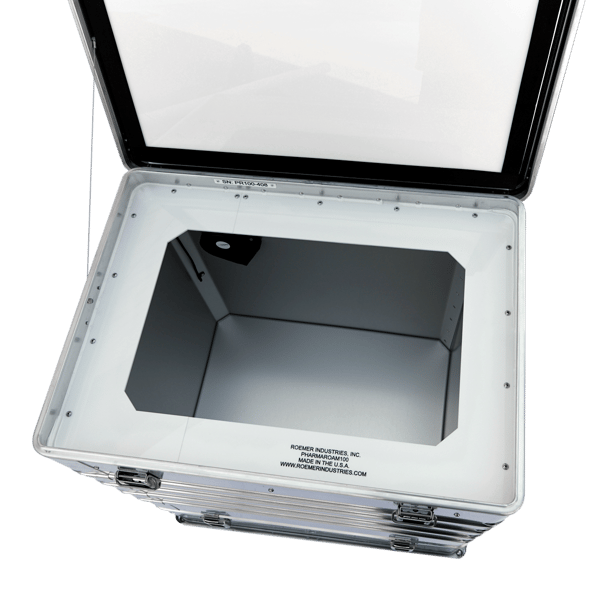 PharmaRoam100 Portable Vaccine Refrigerator Freezer 3.5 cu ft