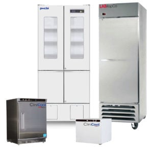 Medical Freezers for Vaccine Storage | Meets CDC Guidelines