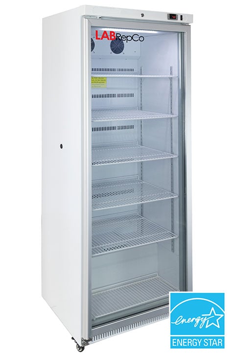 LabRepCo Futura Silver Series 20 Cu. Ft. Compact Laboratory ...