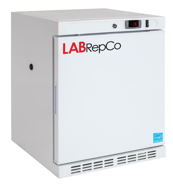 2.5 Cu. Ft. Benchtop Laboratory Freezer (-25°C) | Manual Defrost