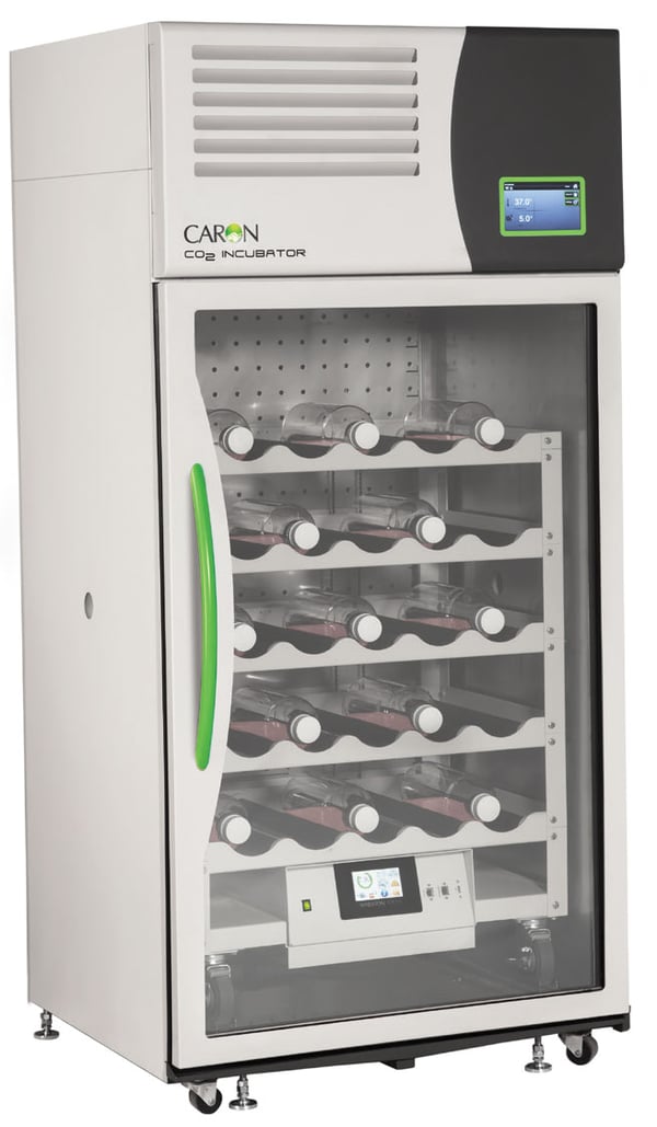 Caron Shaker Ready Reach-In CO2 Incubator | 25 Cu. Ft. (708L ...
