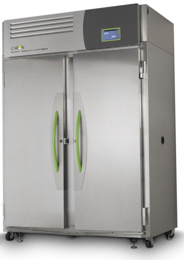 Caron General LED Plant Growth Chamber l 50 cu. ft. (1416L) l Three ...