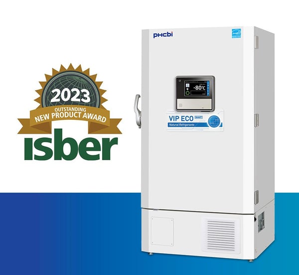 PHCbi VIP® ECO SMART Ultra-Low Temp Freezer | 25.7 Cu Ft | 115V