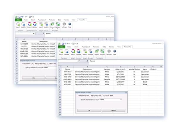 Azenta FreezerPro® Sample Management System | LabRepCo, LLC