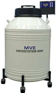 Evaporation Rates of LN2 in Liquid Nitrogen Freezers & Dewars