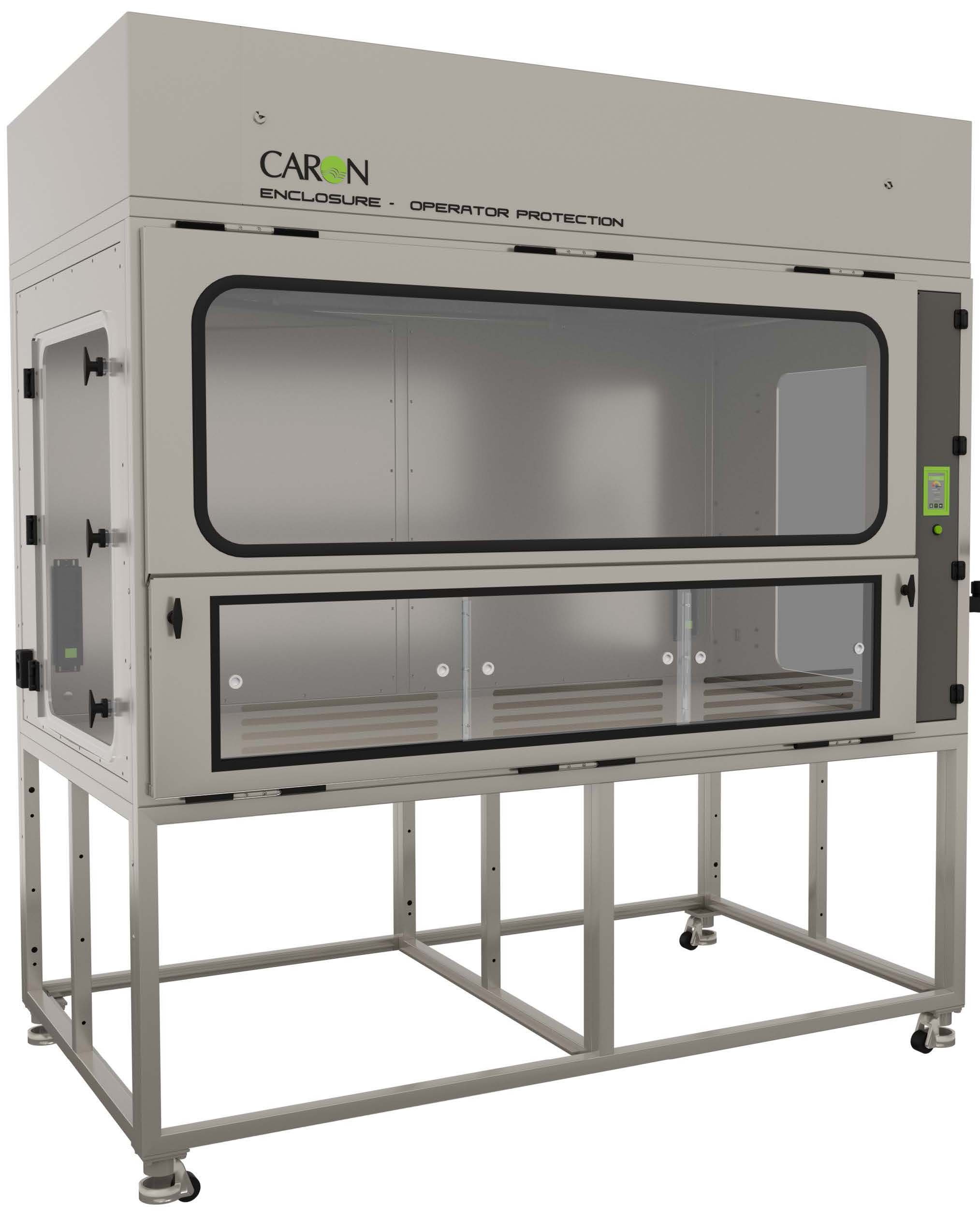 Caron Model RO Laboratory Automation & Robotic Enclosure Systems ...