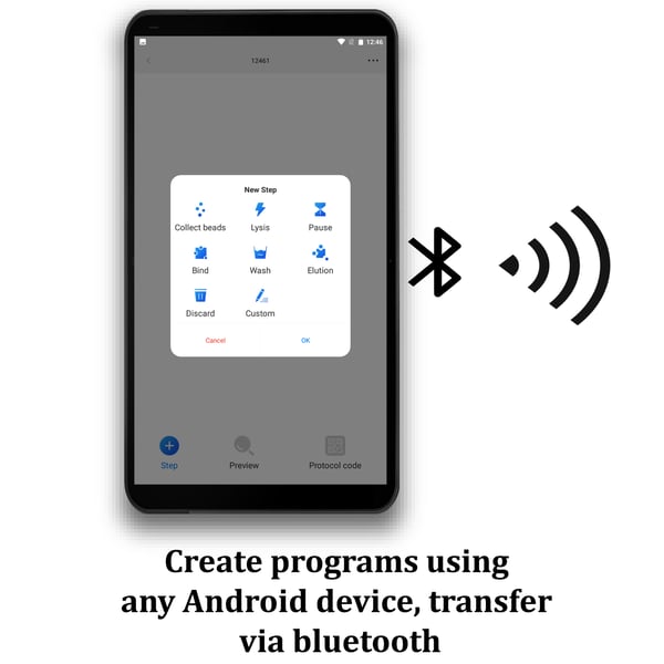 Accuris IsoPure Mini Automated System for Magnetic Bead-Based Purification | LabRepCo, LLC