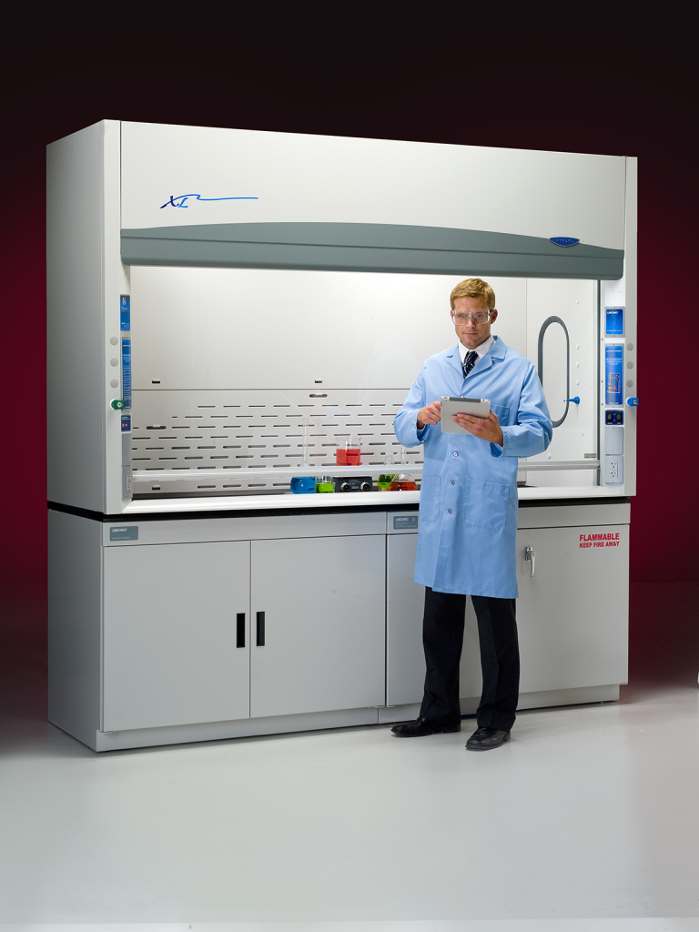 Labconco Protector XL Benchtop Laboratory Fume Hoods