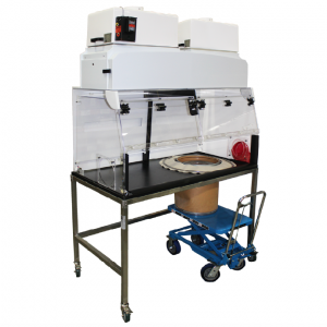 Bulk Powder Containment | Flow Sciences | LabRepCo, LLC