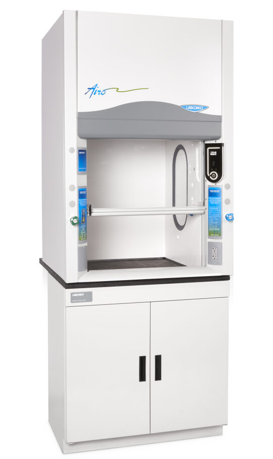 Labconco Protector Airo Filtered Fume Hoods | LabRepCo, LLC