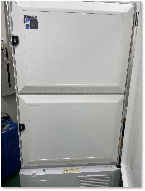 FrostLess Ultra-Low Freezer | The Latest from PHCbi Brand