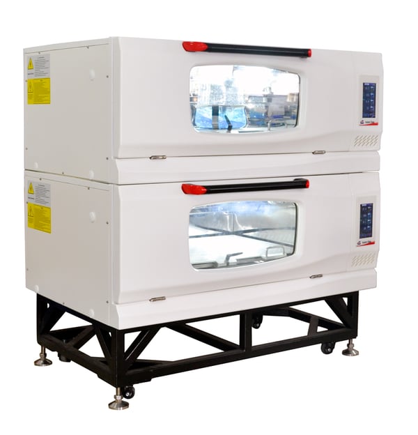 AEOLUS Stackable CO2 Incubator Shaker | 25mm Orbit | LabRepCo, LLC