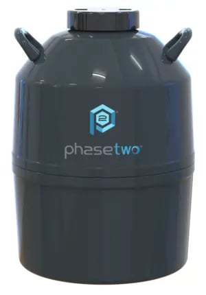 Clean a Liquid Nitrogen Dewar or Tank: 4 Easy Steps | LabRepCo