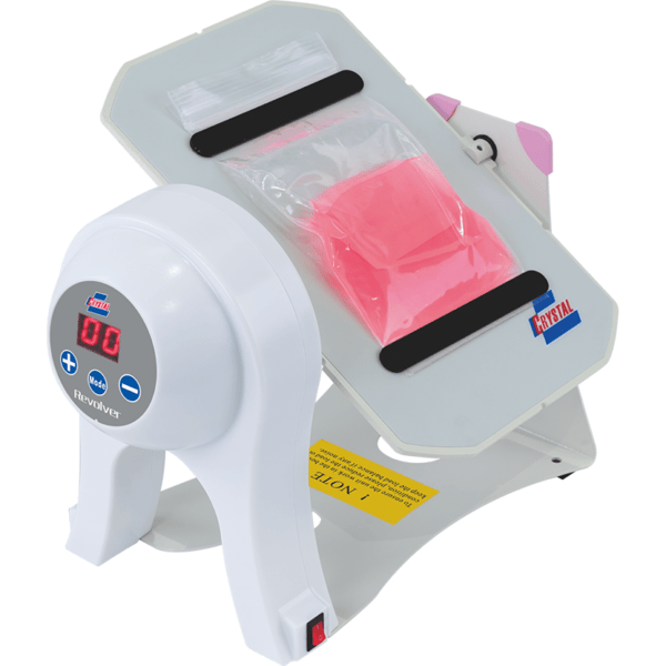 Variable Speed Tube Revolver with Digital Display TR-02UA | LabRepCo, LLC