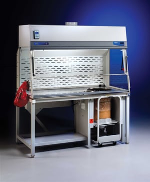 Ventilated Balance Enclosures (VBE) | Flow Sciences