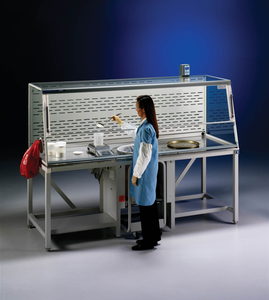 Labconco XPert Bulk Powder Enclosures | LabRepCo, LLC