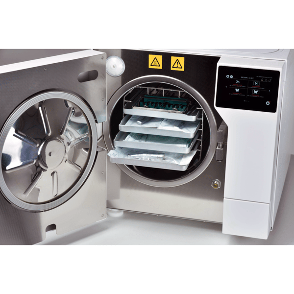 Tuttnauer T-Top 21L Tabletop Autoclave | LabRepCo, LLC