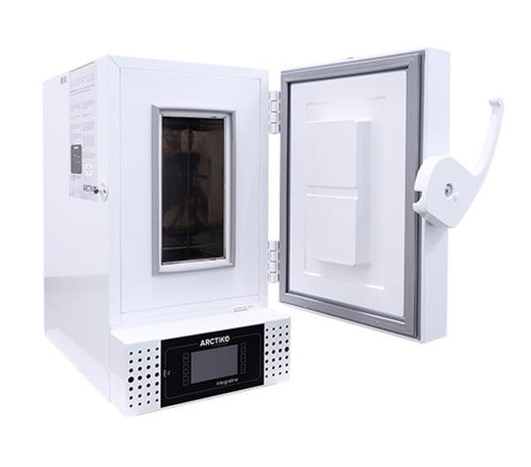 Arctiko ULUF P10MV Small Benchtop Ultra-Low Temp Freezer (-25C to -86C ...