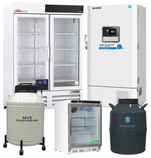 LabRepCo | Laboratory Equipment | Cold Storage | Cell Culture
