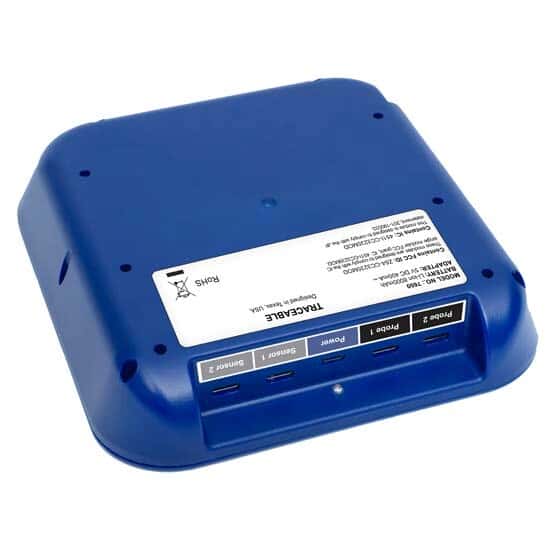 TraceableLIVE® 7600 Smart Wi-Fi Data Logging Fridge/Freezer Thermometer ...