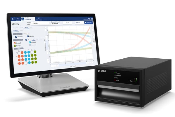 PHCbi LiCellMo Live Cell Metabolic Analyzer | LabRepCo, LLC